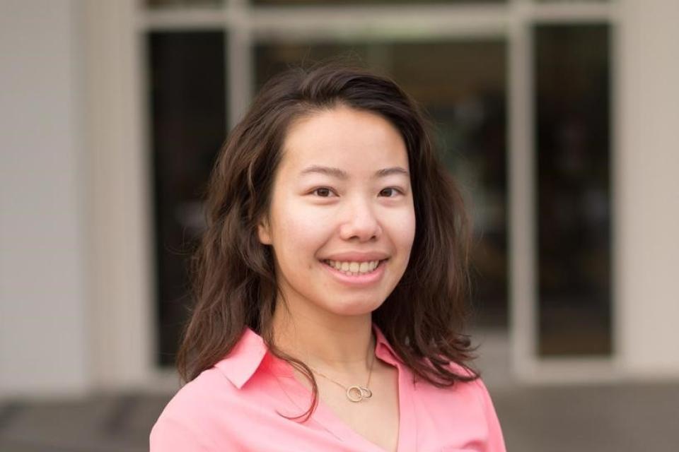 Connie Xu MBA 20 | UC Davis Graduate School of Management